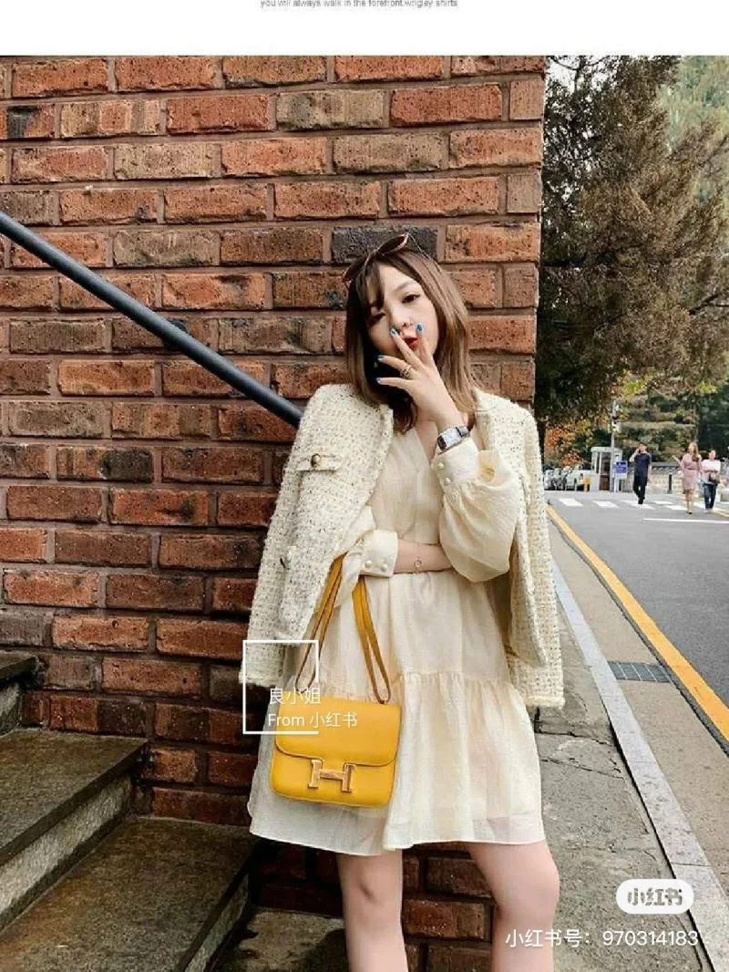 Economical Hermes Constance Bags