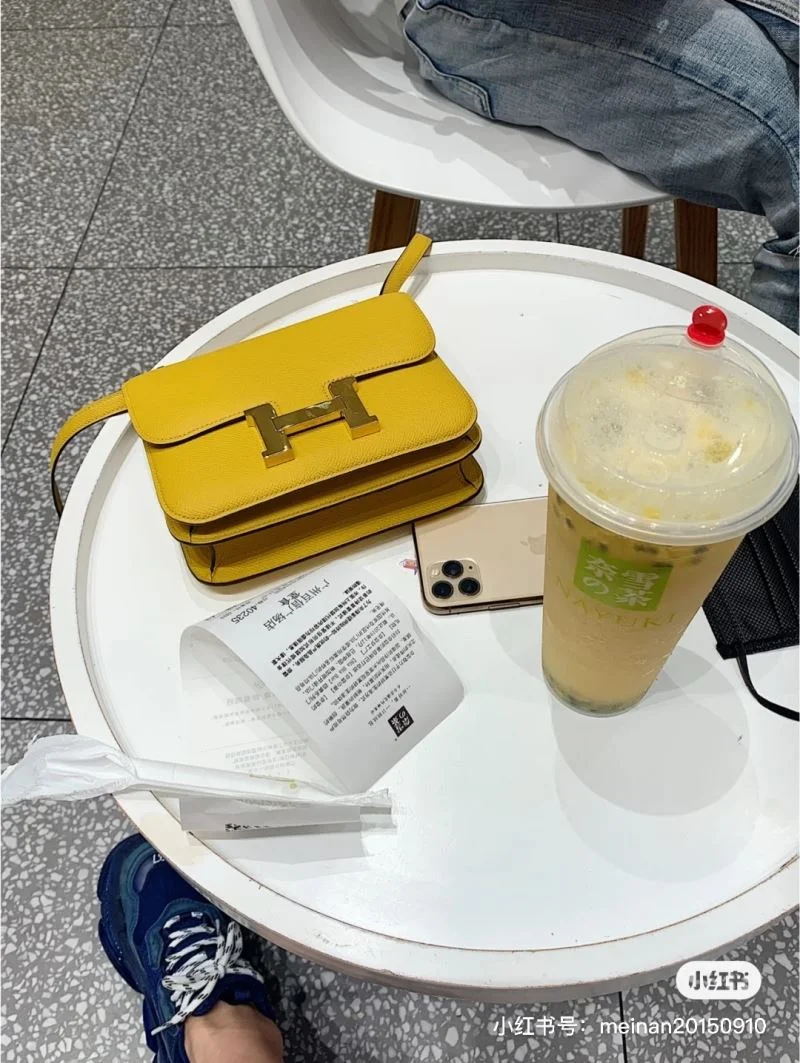Economical Hermes Constance Bags