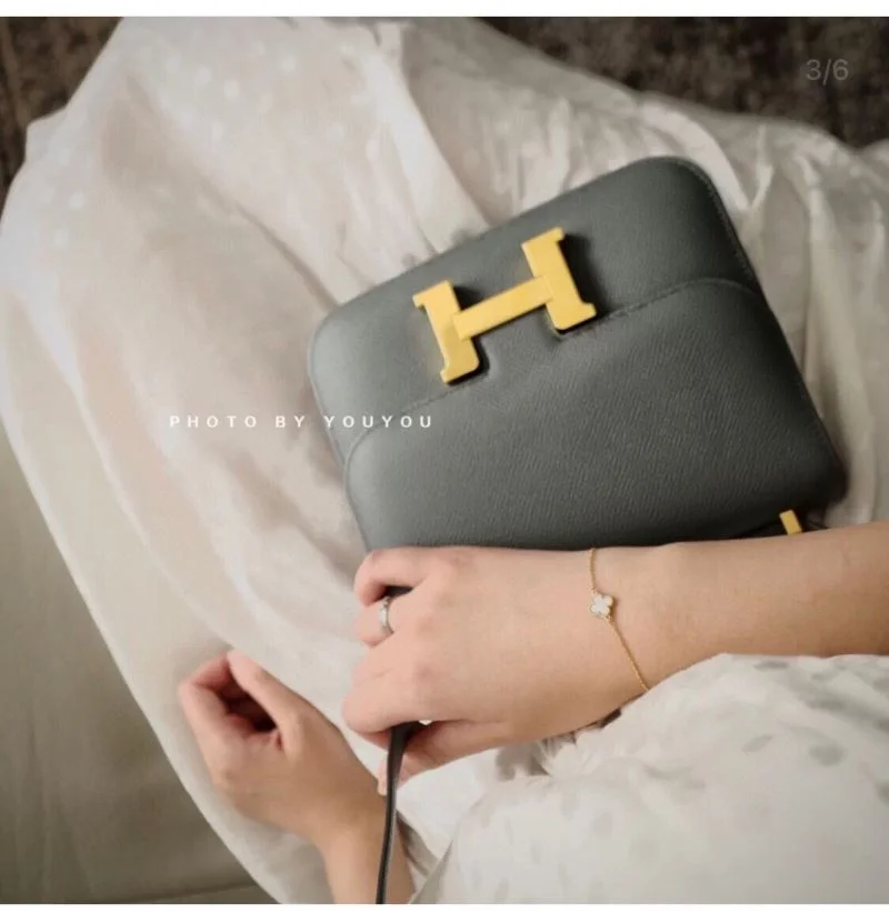 High fidelity Hermes Constance Bags