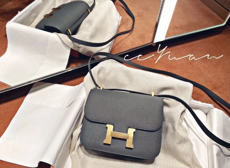High fidelity Hermes Constance Bags