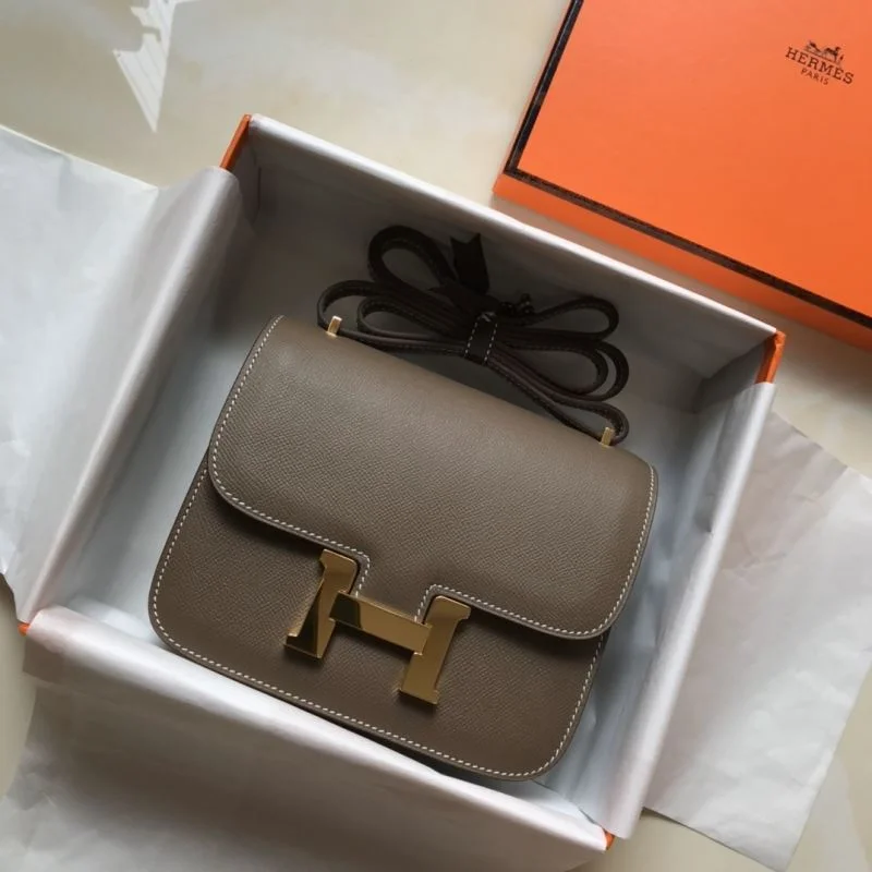 Indistinguishable Hermes Constance Bags