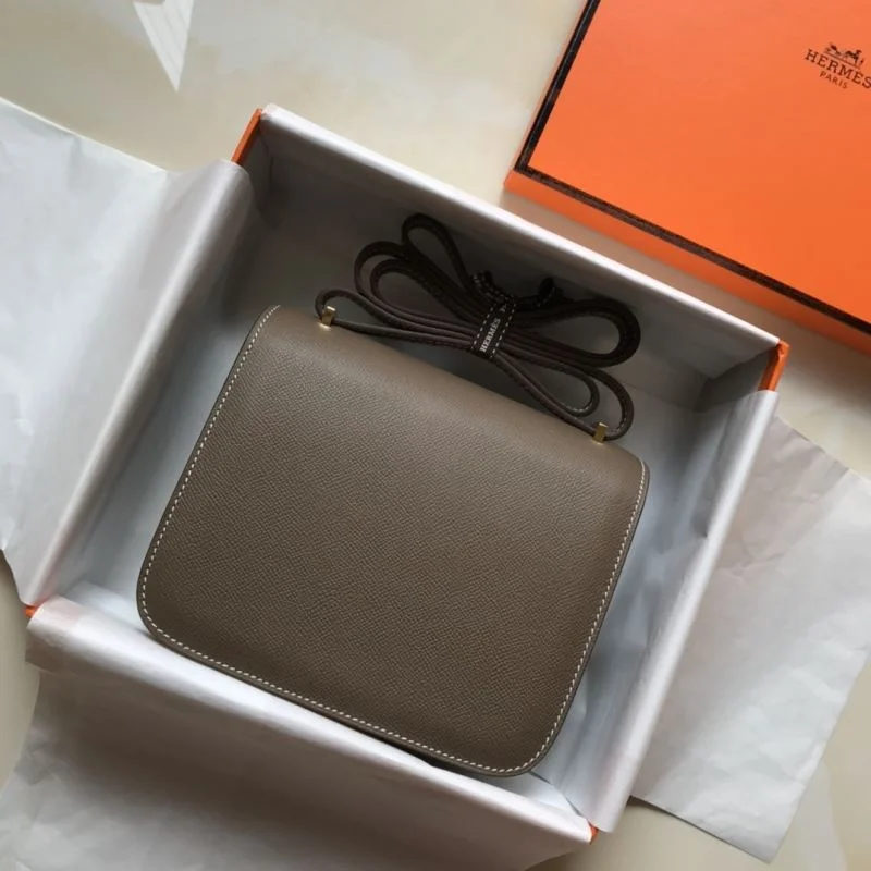 Indistinguishable Hermes Constance Bags