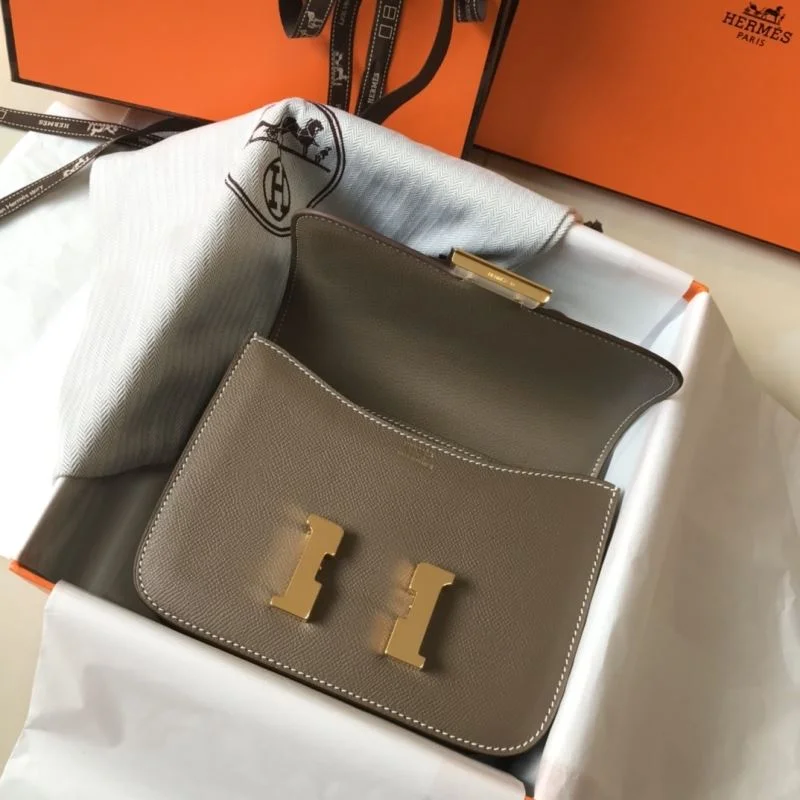 Indistinguishable Hermes Constance Bags