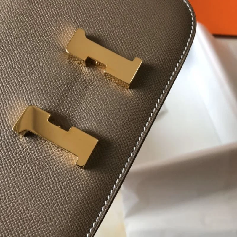 Indistinguishable Hermes Constance Bags