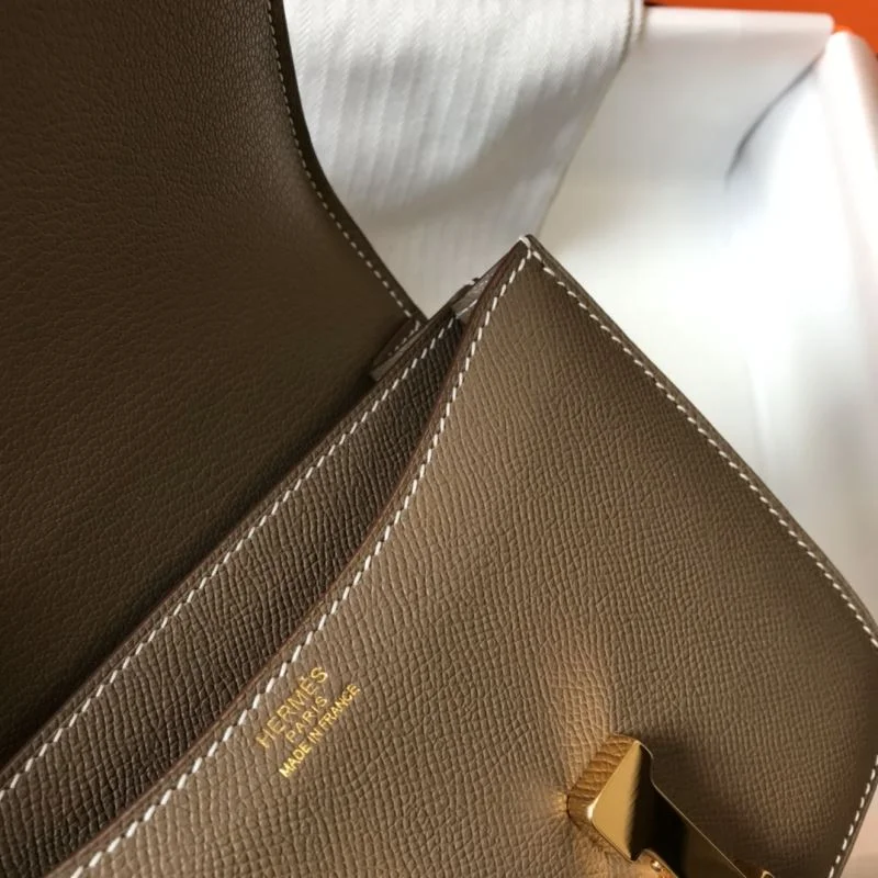 Indistinguishable Hermes Constance Bags