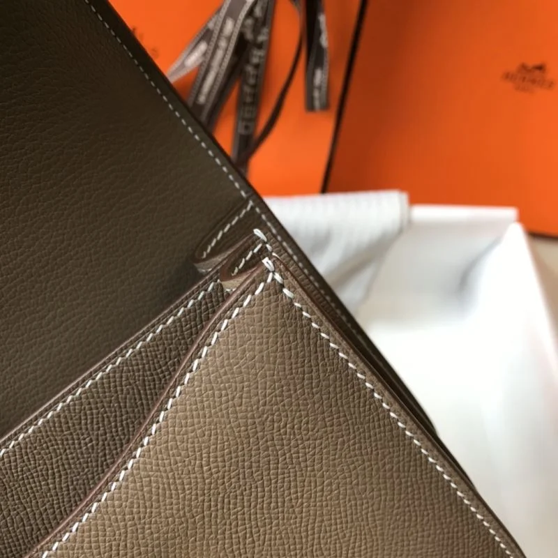 Indistinguishable Hermes Constance Bags