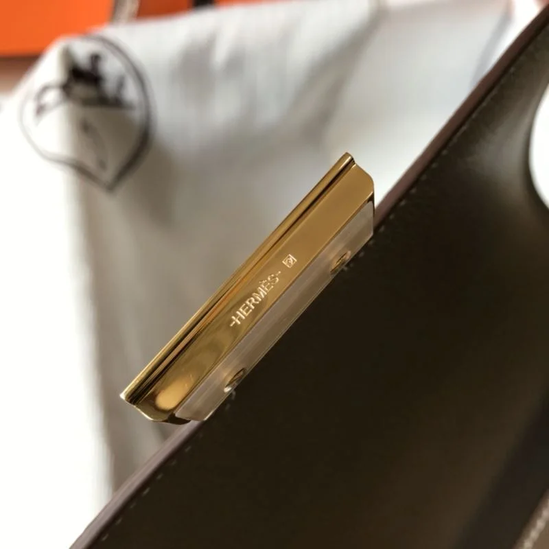 Indistinguishable Hermes Constance Bags