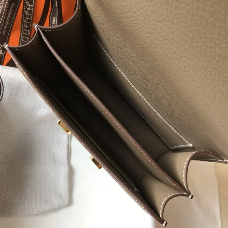 Indistinguishable Hermes Constance Bags