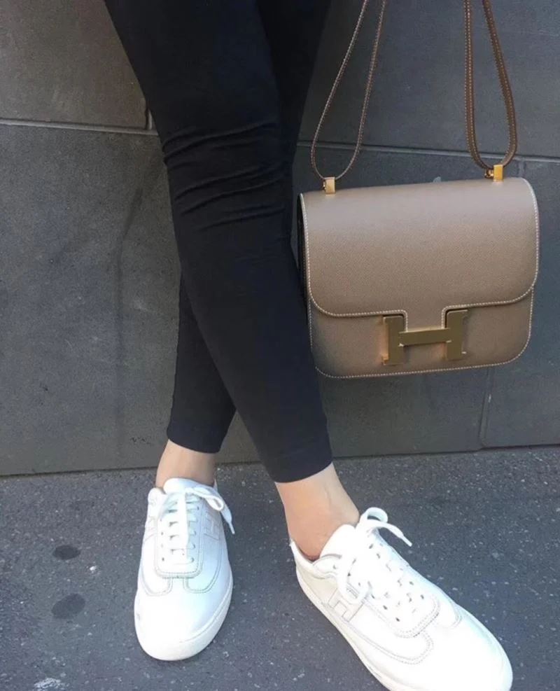 Indistinguishable Hermes Constance Bags