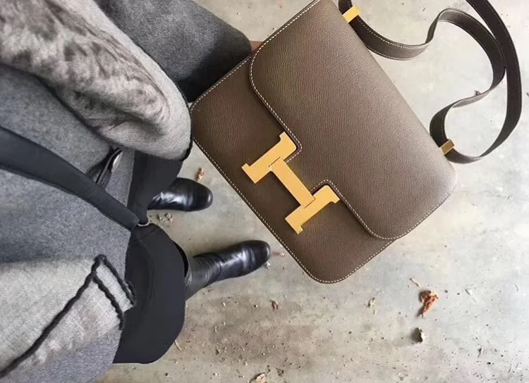 Indistinguishable Hermes Constance Bags