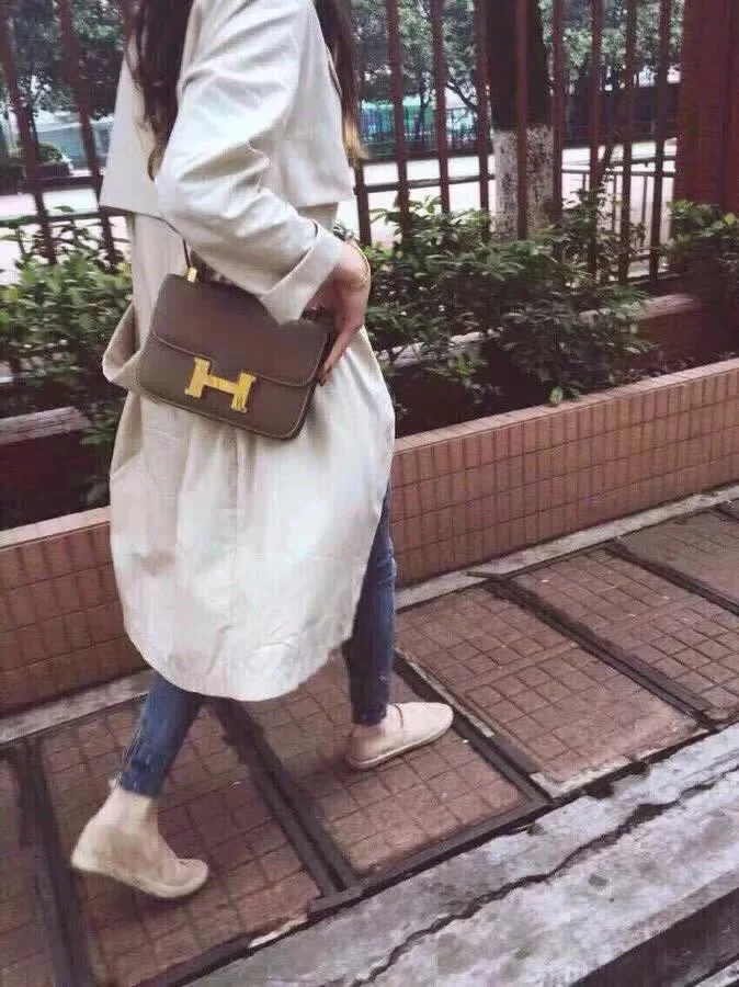 Indistinguishable Hermes Constance Bags