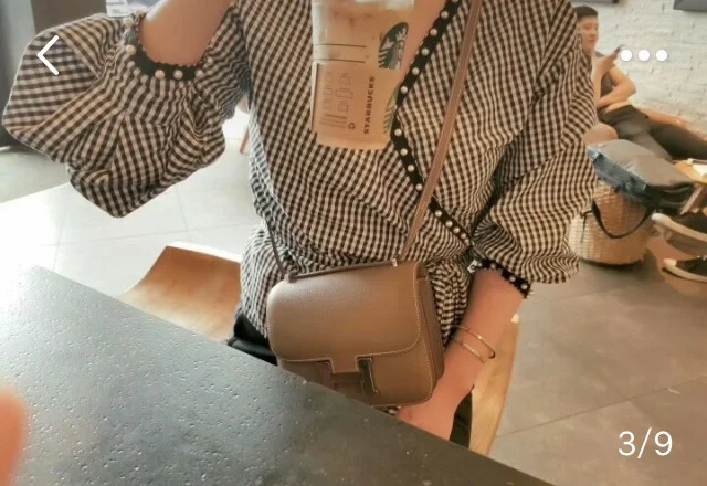 Affordable Hermes Constance Bags