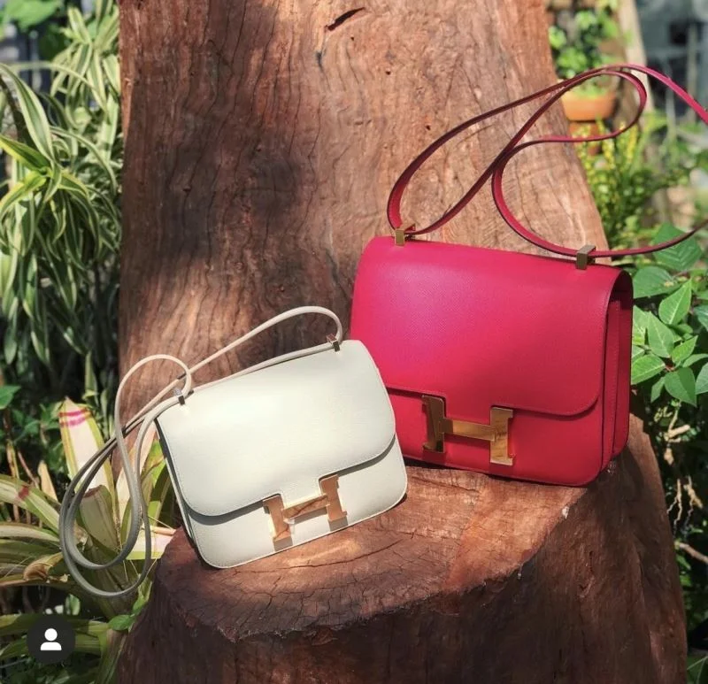 Inexpensive Hermes Constance Bags