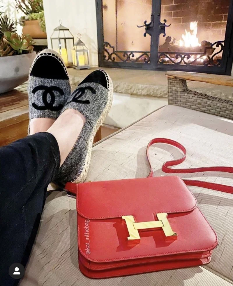 Inexpensive Hermes Constance Bags