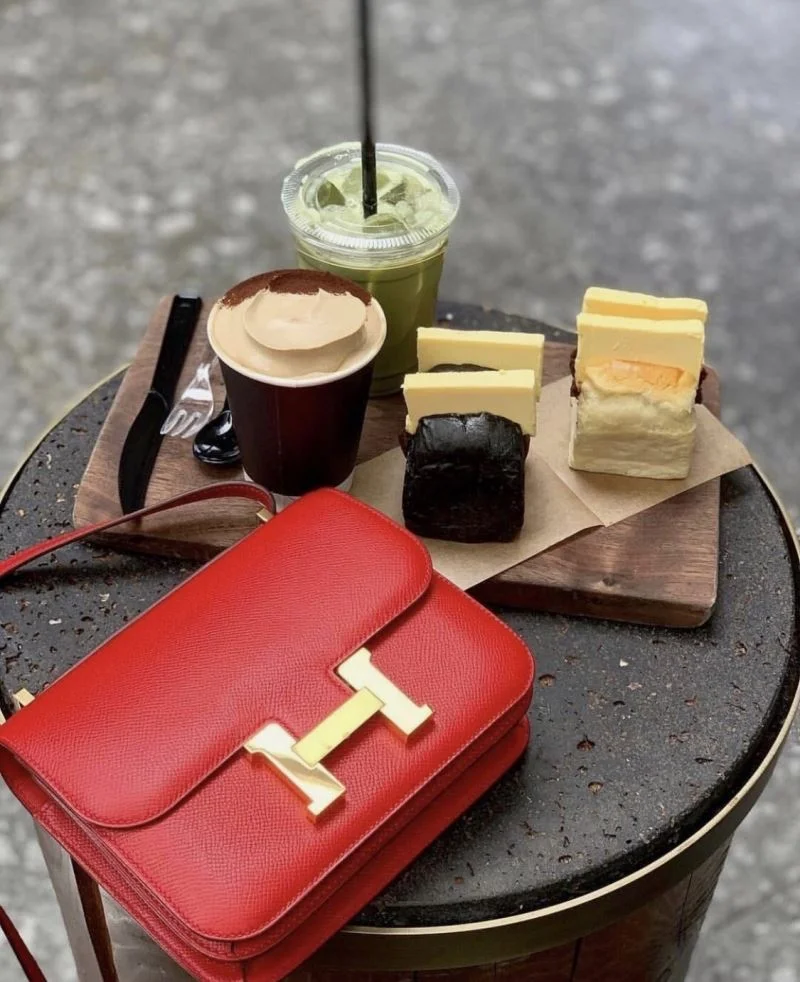 Inexpensive Hermes Constance Bags