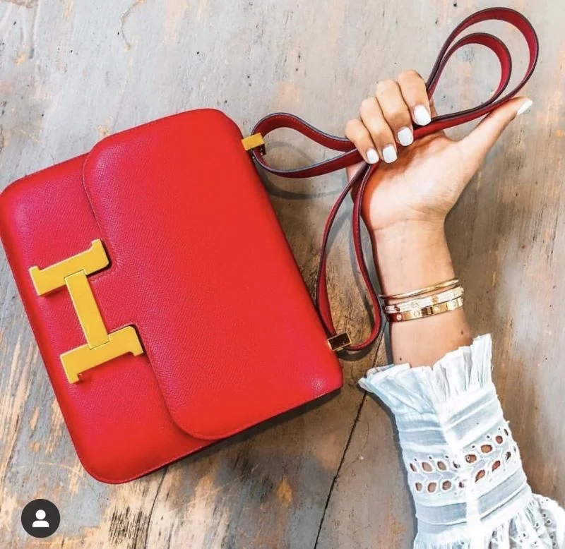 Inexpensive Hermes Constance Bags