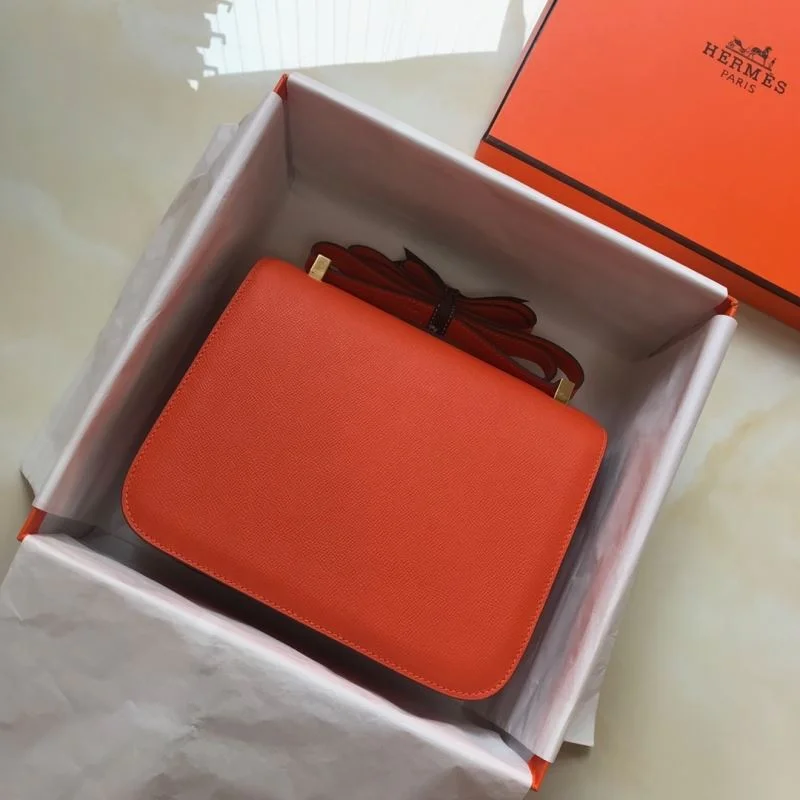 Indistinguishable Hermes Constance Bags