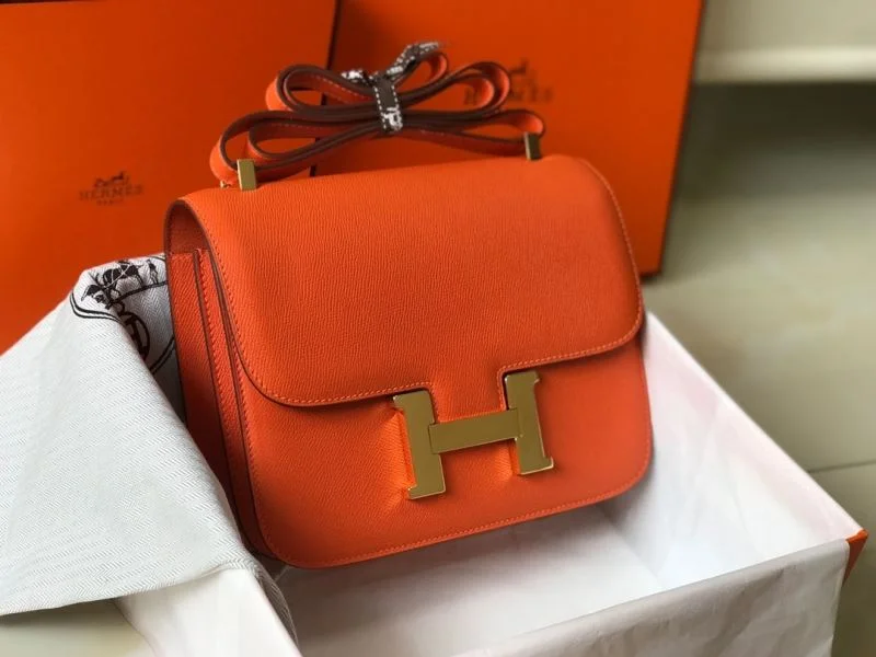 Indistinguishable Hermes Constance Bags