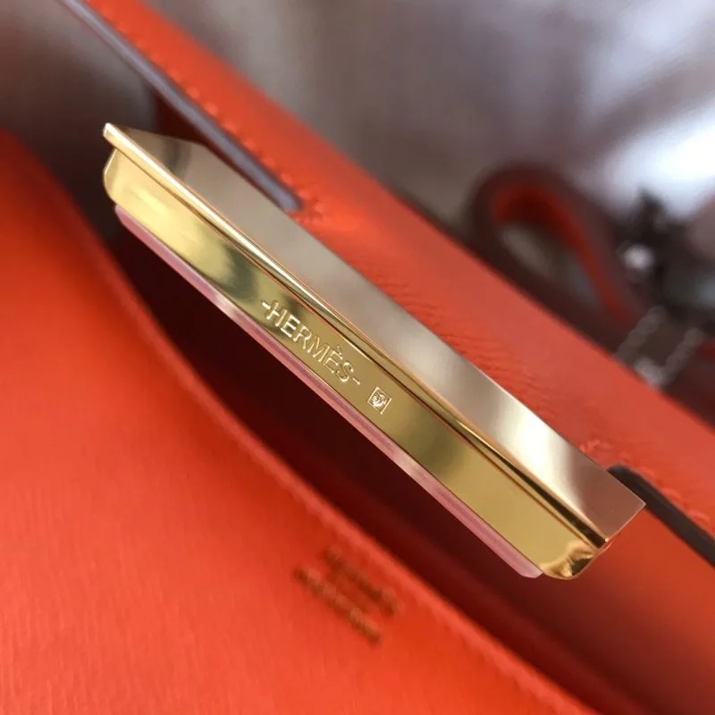 Indistinguishable Hermes Constance Bags