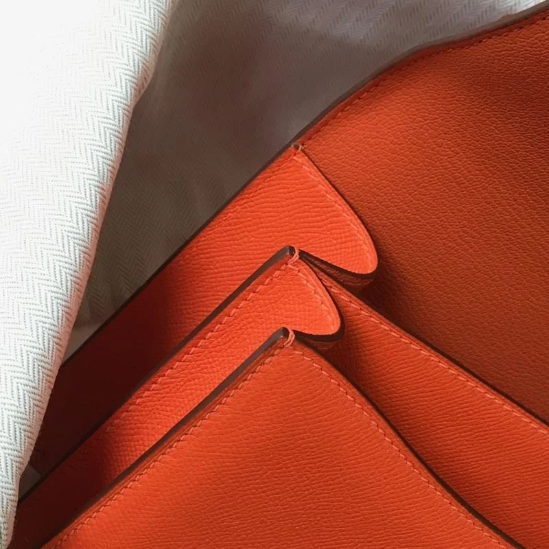 Indistinguishable Hermes Constance Bags