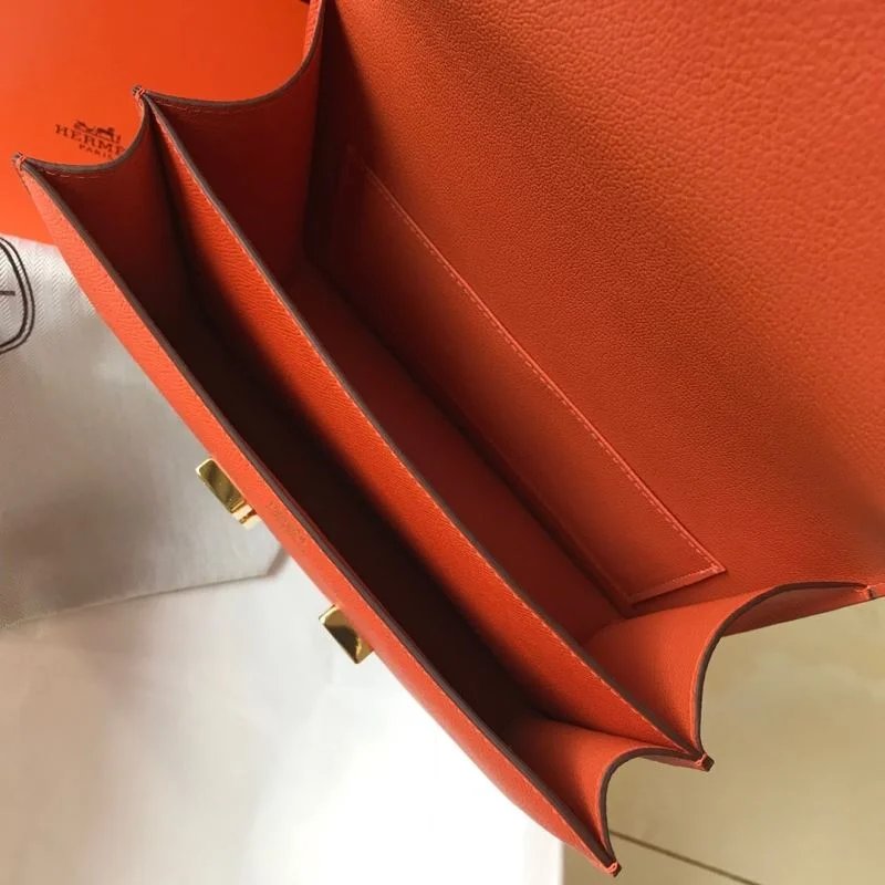 Indistinguishable Hermes Constance Bags