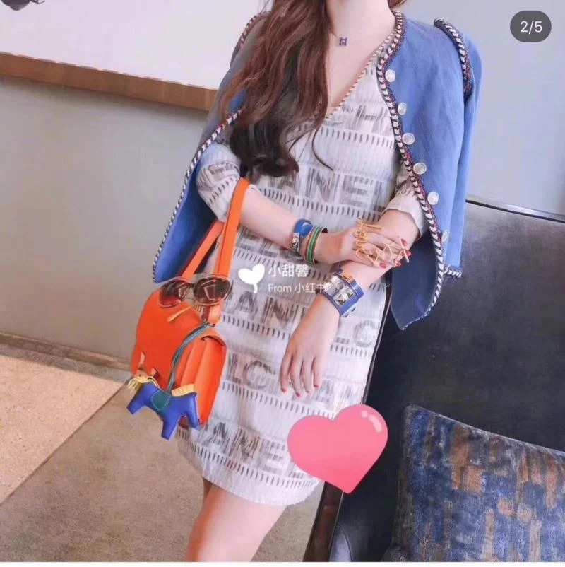Indistinguishable Hermes Constance Bags