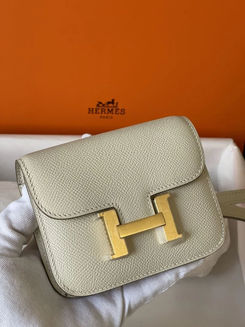 Top mirror Hermes Constance Bags