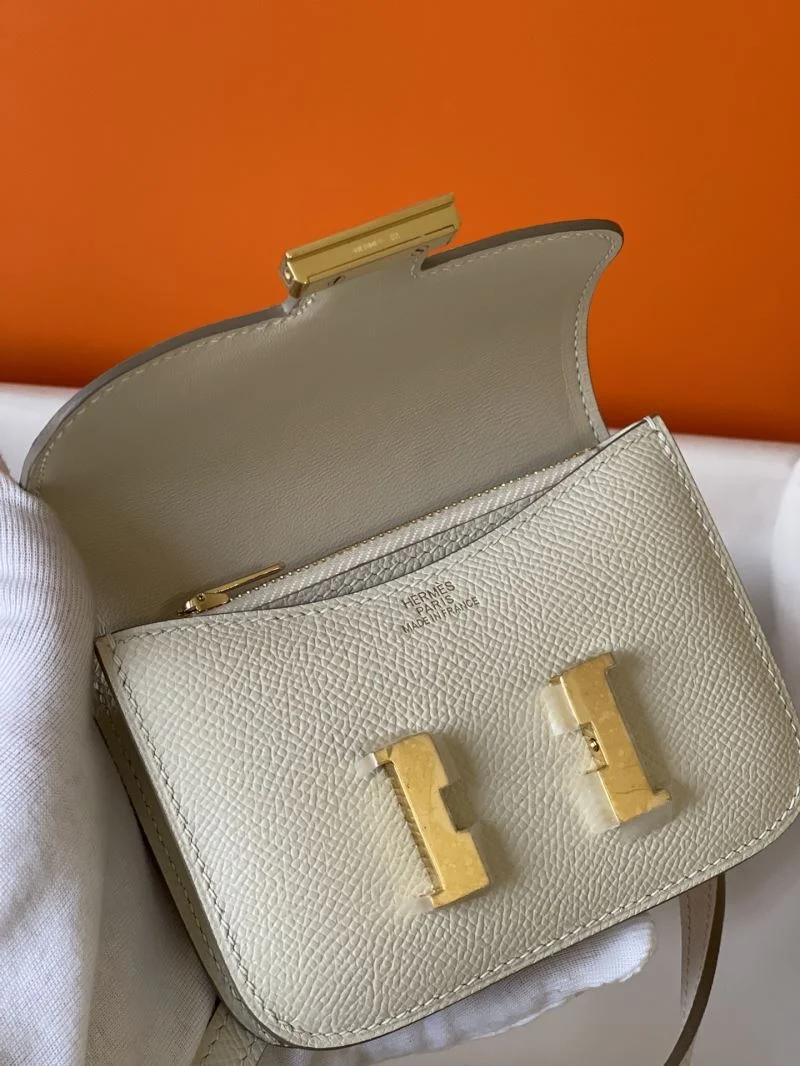 Top mirror Hermes Constance Bags
