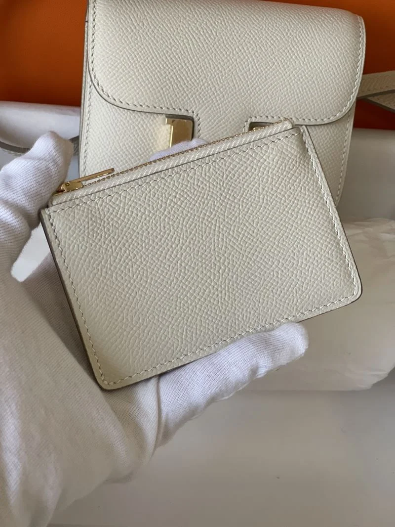 Top mirror Hermes Constance Bags