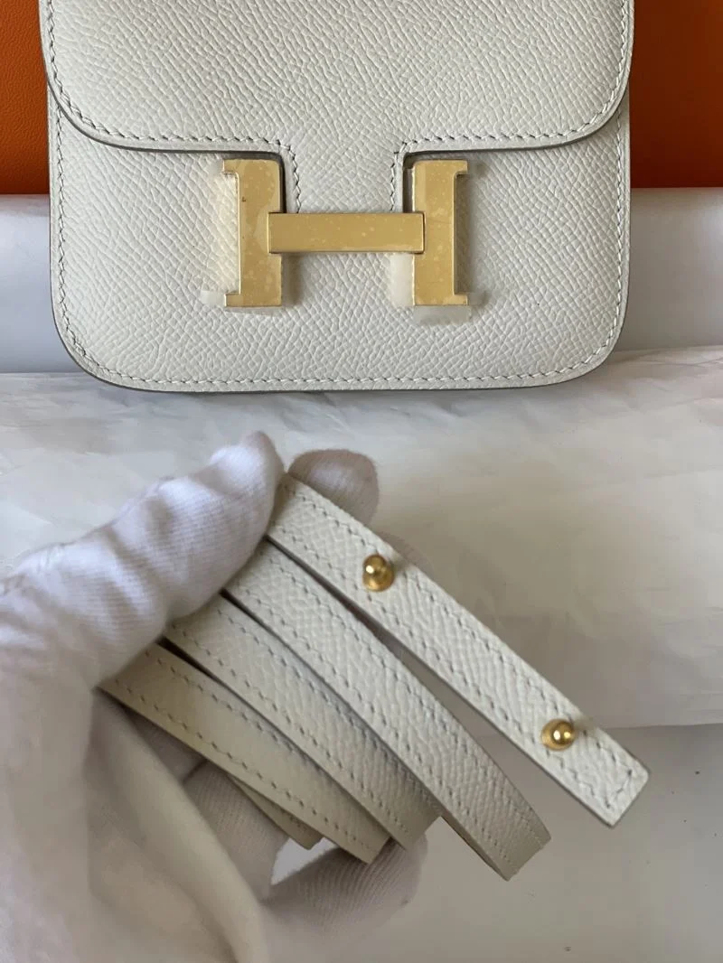 Top mirror Hermes Constance Bags