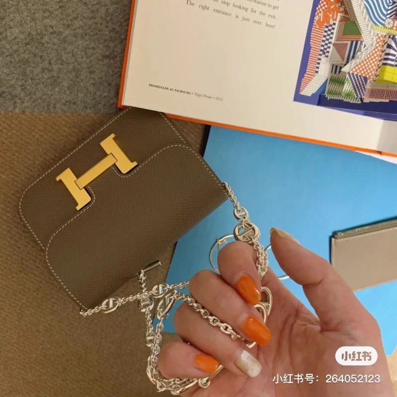 Perfect replica Hermes Constance Bags