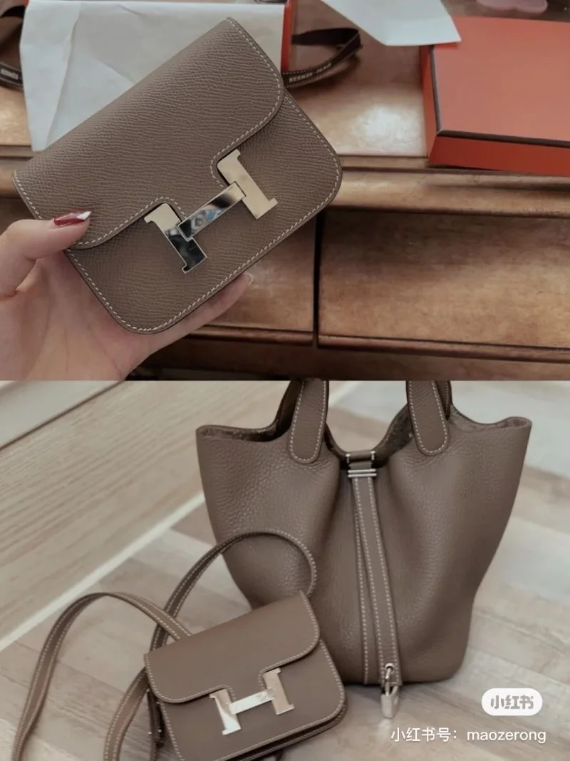 Perfect replica Hermes Constance Bags