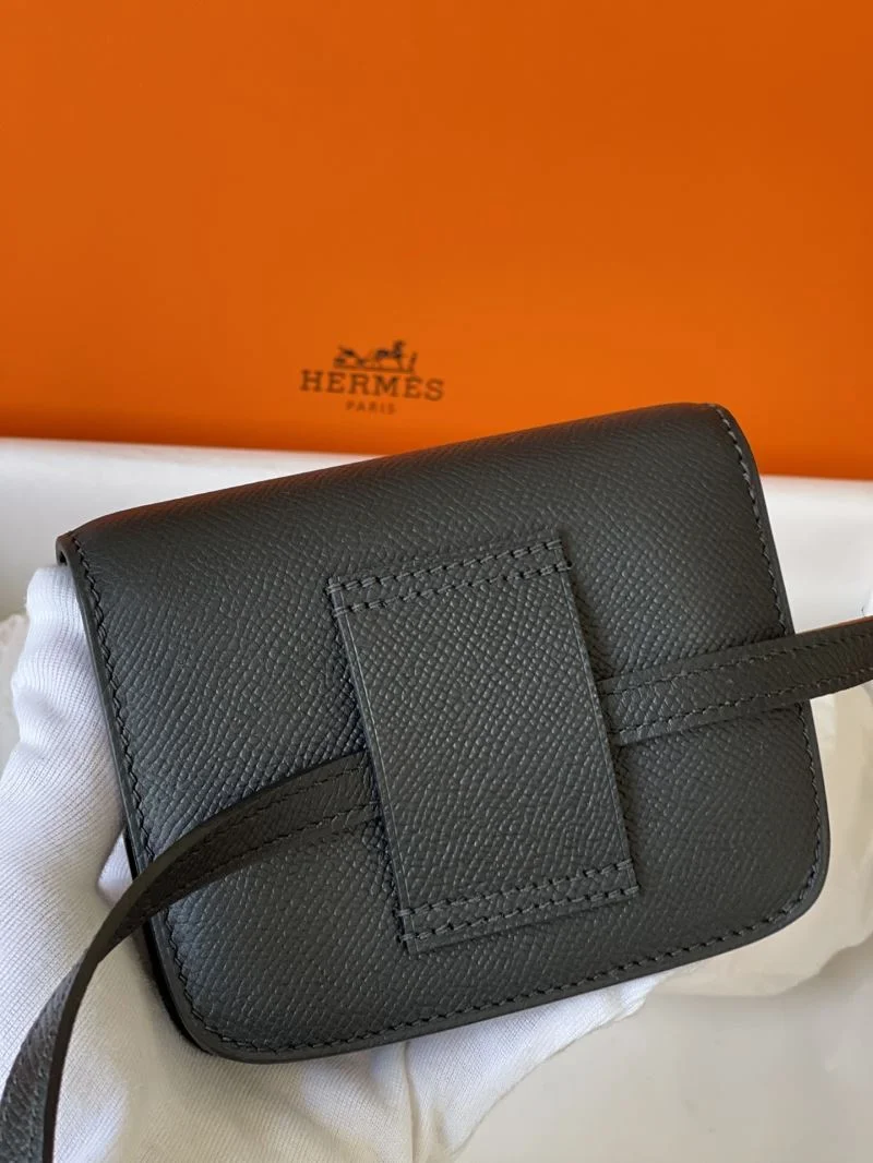 Brand-authenticated Hermes Constance Bags