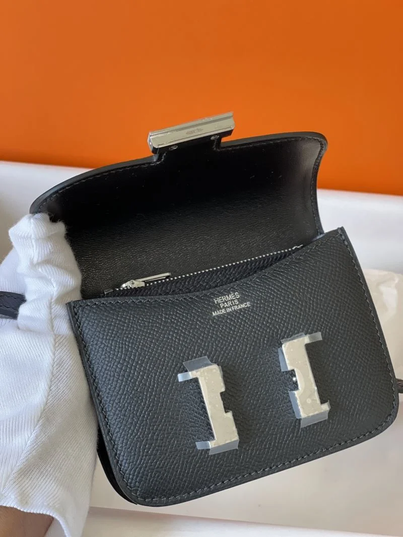 Brand-authenticated Hermes Constance Bags