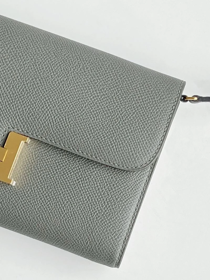 Brand-authenticated Hermes Constance Bags