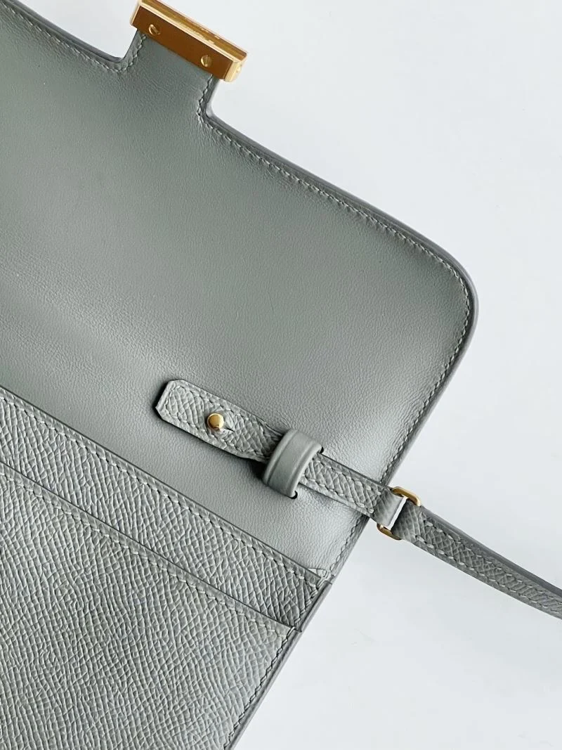 Brand-authenticated Hermes Constance Bags
