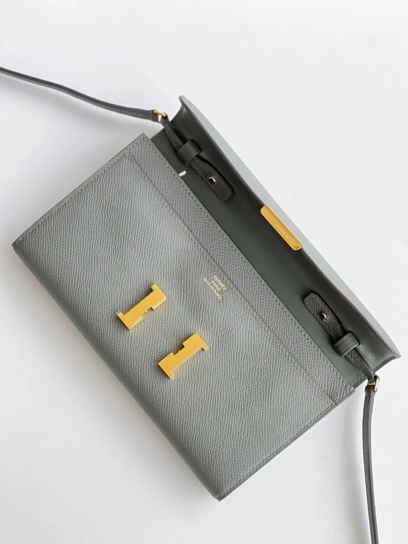 Brand-authenticated Hermes Constance Bags