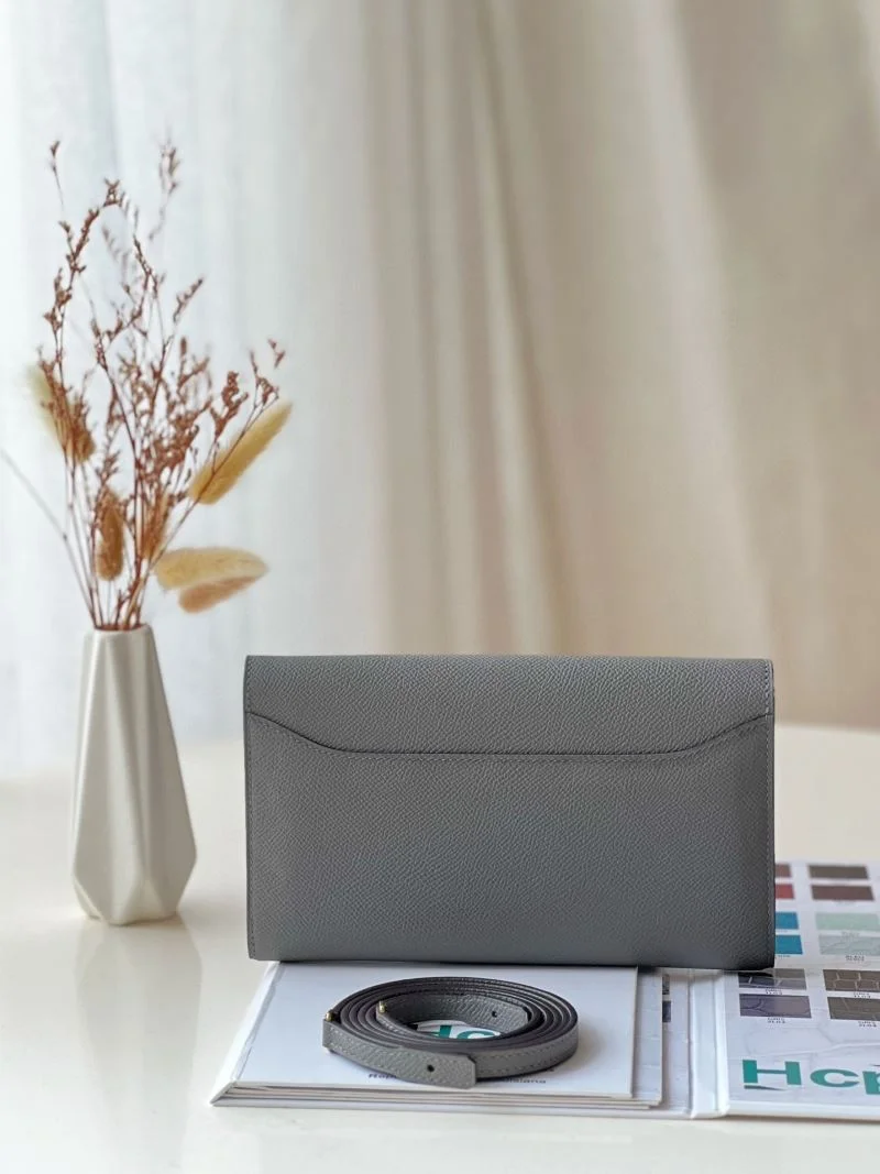 Brand-authenticated Hermes Constance Bags