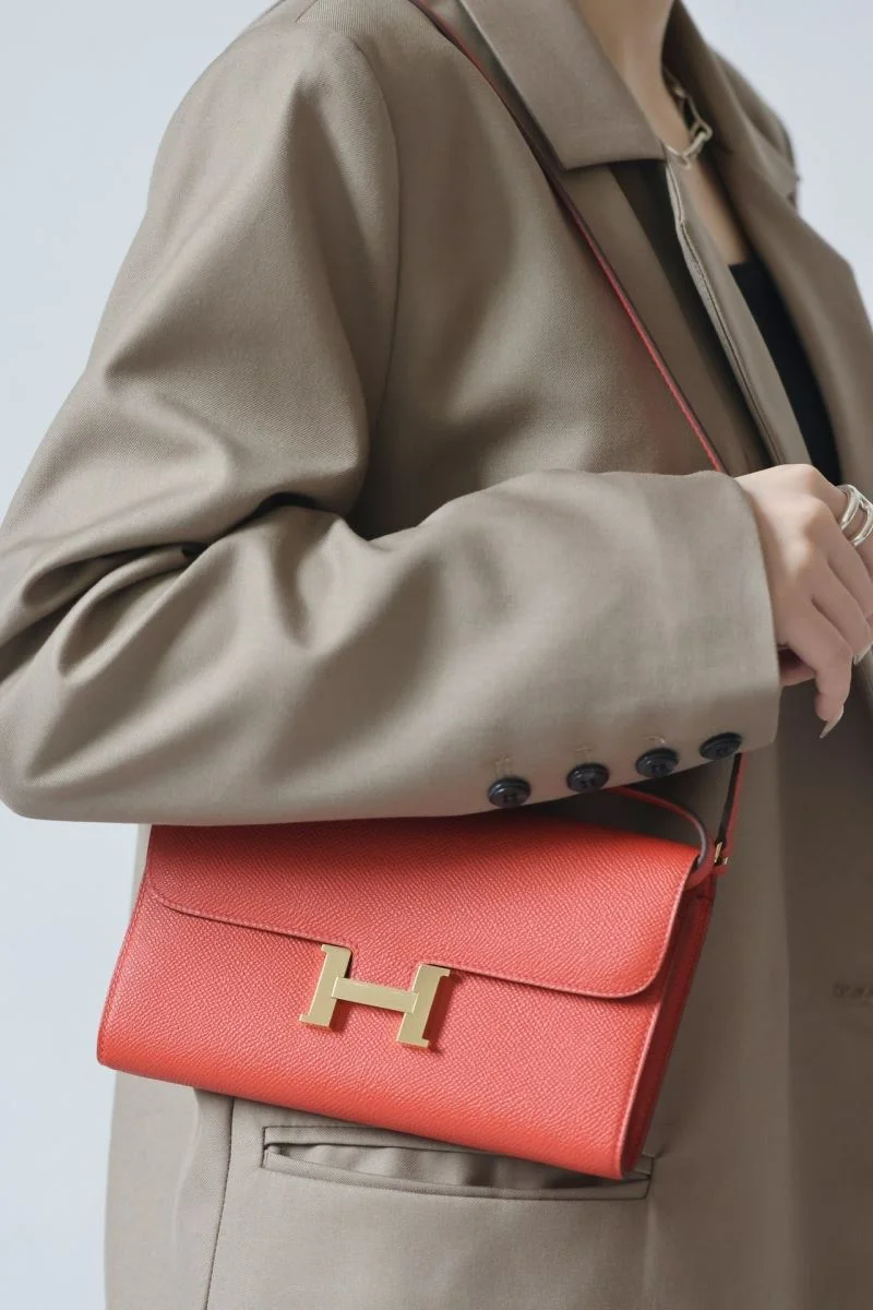 Inexpensive Hermes Constance Bags