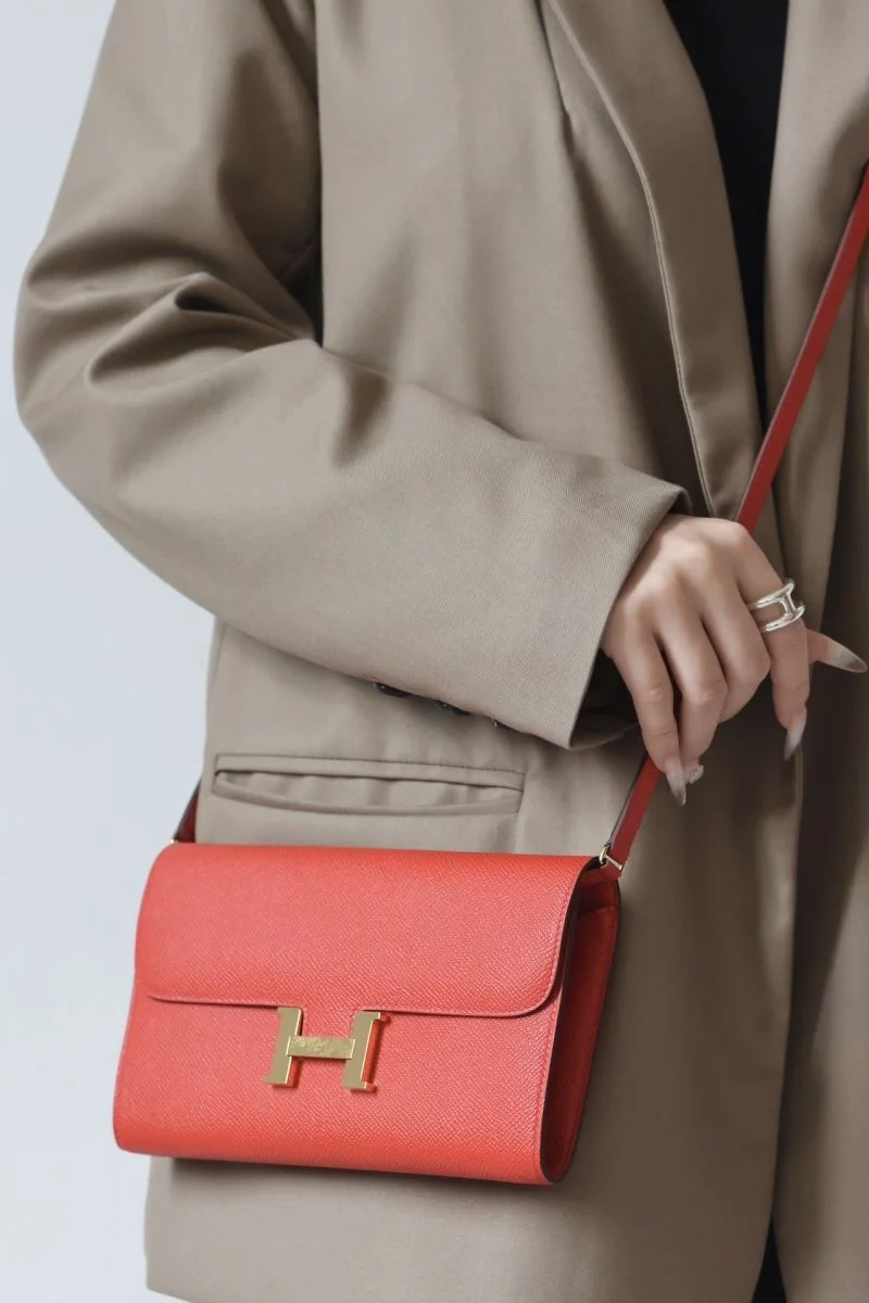 Inexpensive Hermes Constance Bags