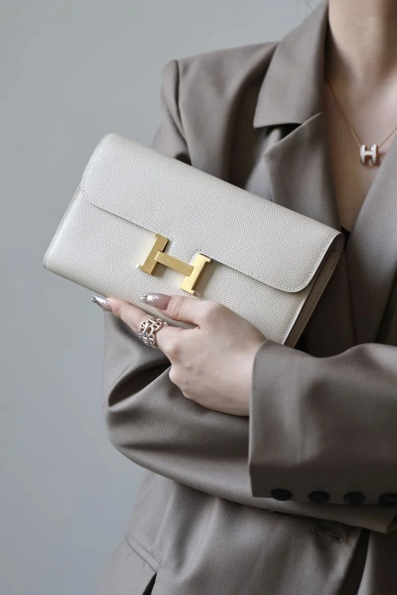 Precise copy Hermes Constance Bags