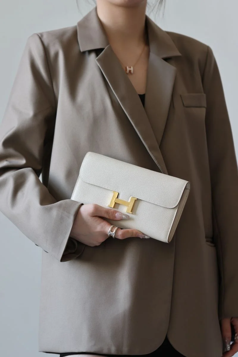 Precise copy Hermes Constance Bags
