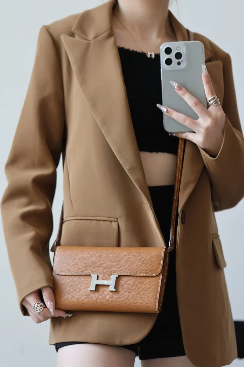 High fidelity Hermes Constance Bags