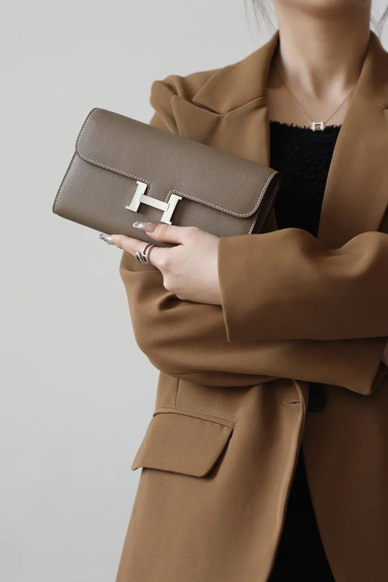 Precise copy Hermes Constance Bags