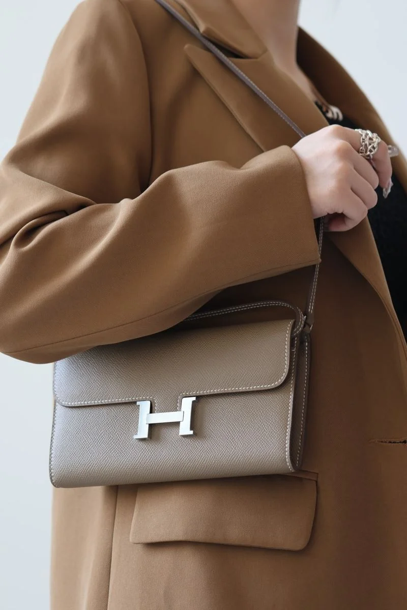 Precise copy Hermes Constance Bags
