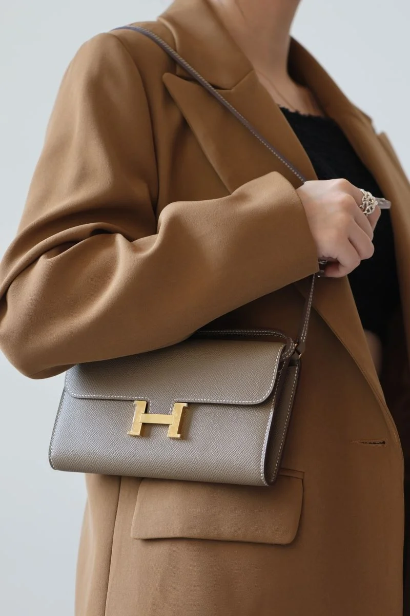 Perfect replica Hermes Constance Bags