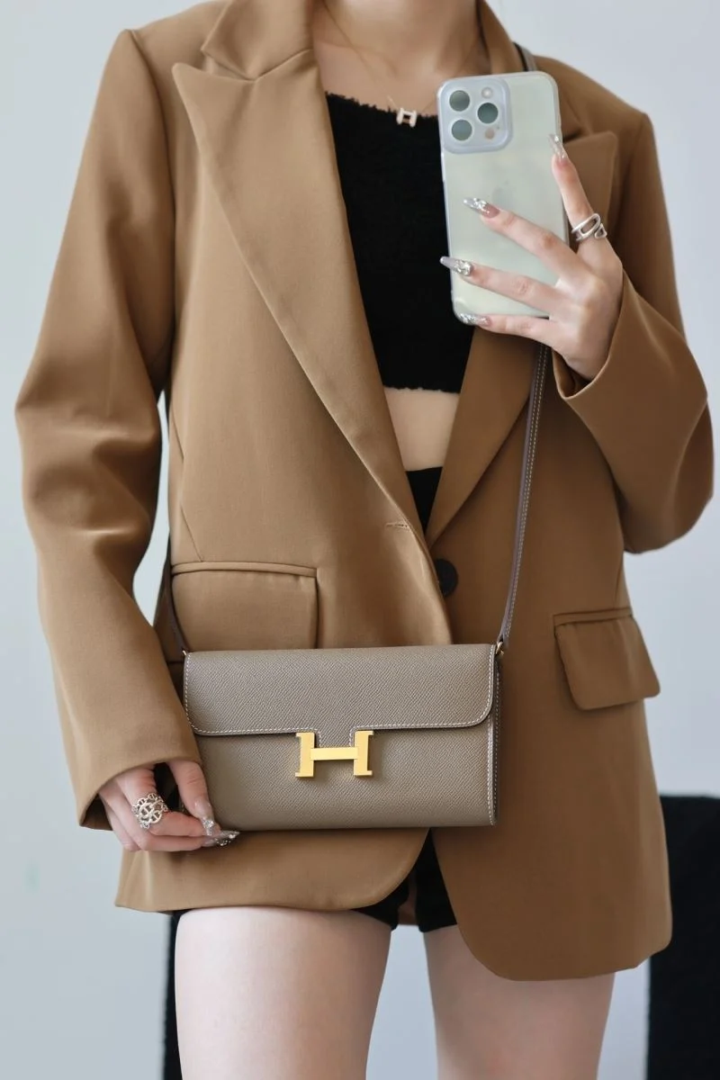 Perfect replica Hermes Constance Bags