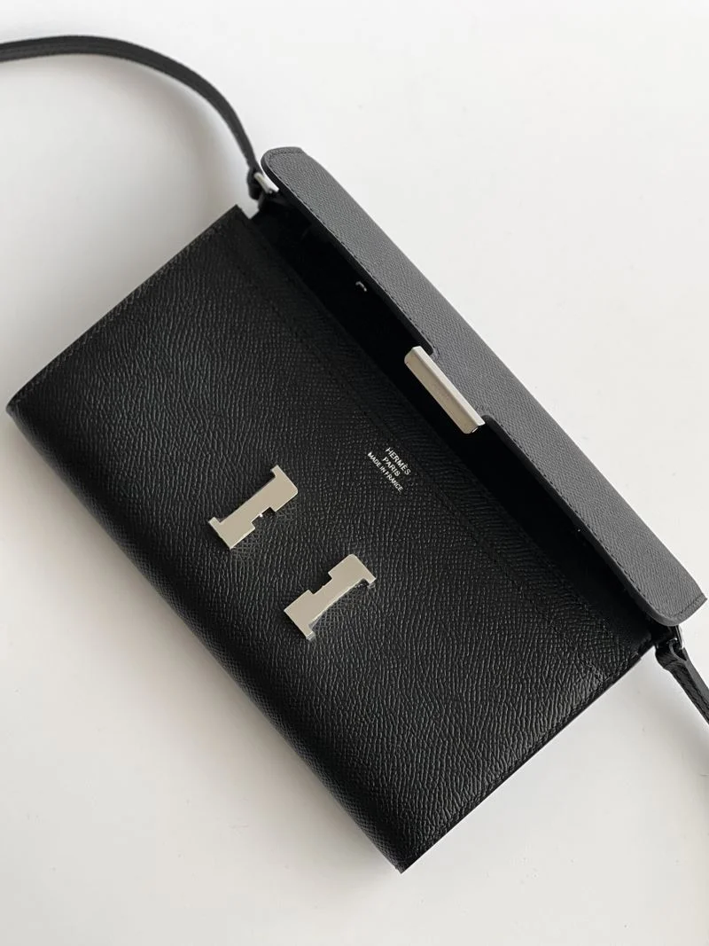 Top mirror Hermes Constance Bags