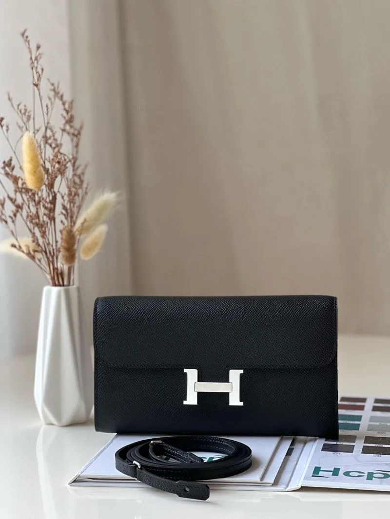 Top mirror Hermes Constance Bags