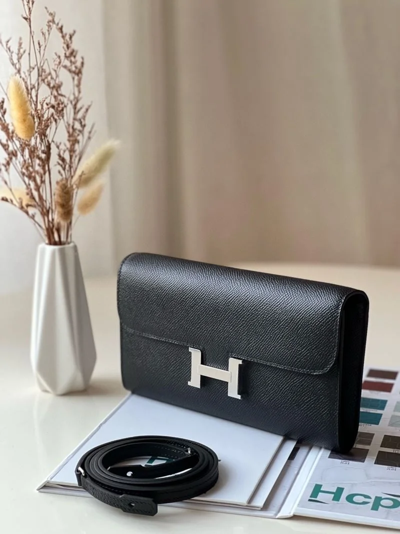 Top mirror Hermes Constance Bags
